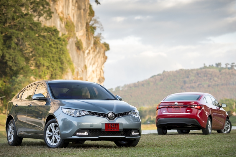 Hands On : NEW MG5 ซีดานอังกฤษ แรงเกินรุ่น | AUTODEFT ข่าวรถยนต์ รีวิวรถ รถใหม่ รถออกใหม่ ราคารถ ...